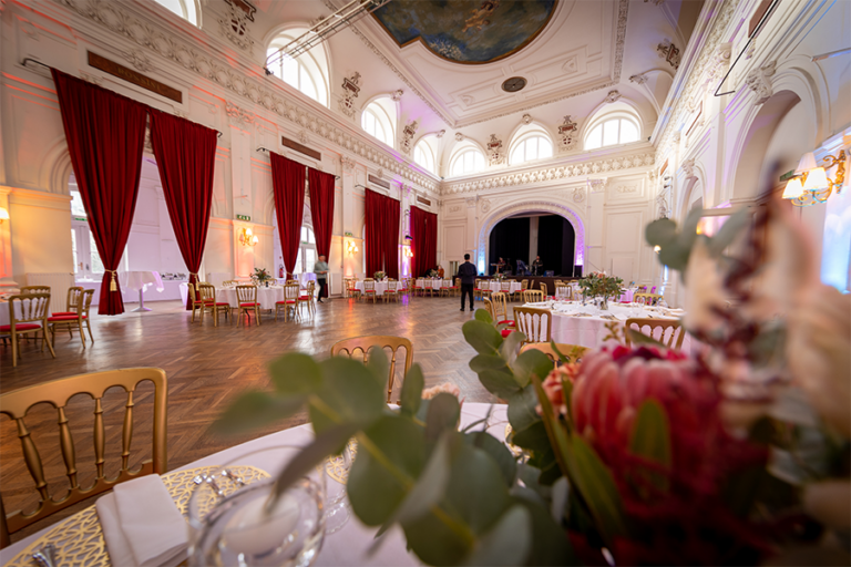 Casino Baumgarten – Die ideale Location, der ideale Veranstaltungsraum.
